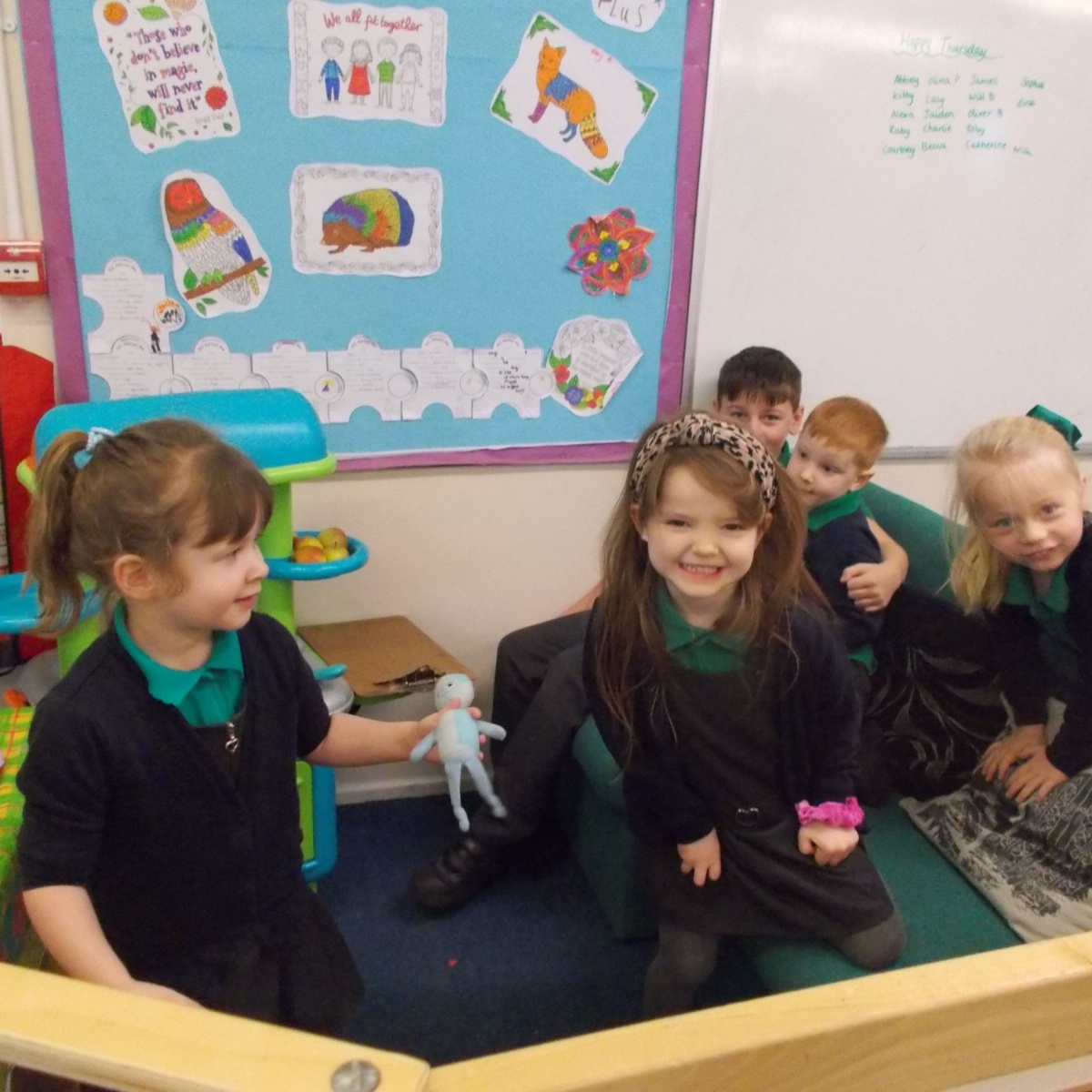 Hallbrook Primary School - HB+ Fun